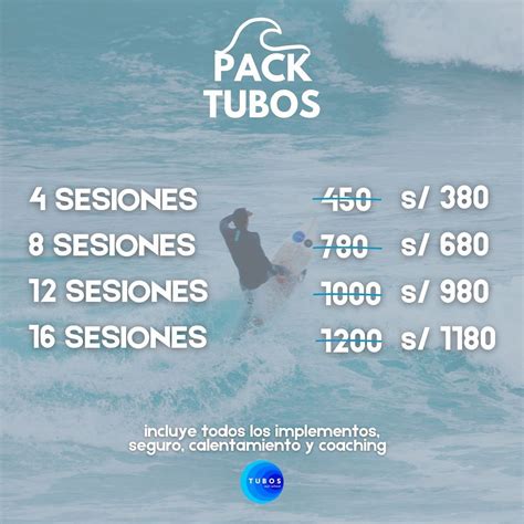 🤙🏼 Seguimos Con Las Promociones Y La Tubos Surf School