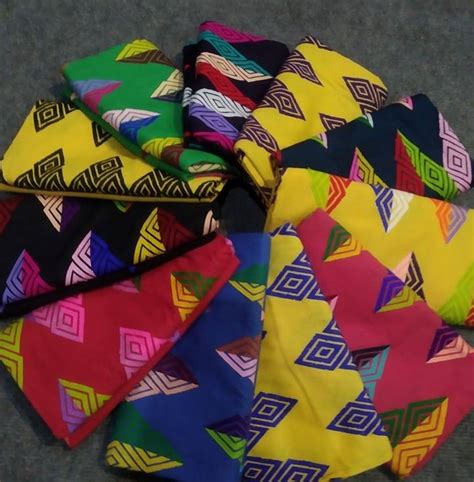 ကခ်င္လံုခ်ည္အမ်ိဳးမ်ိဳးေရာင္းဝယ္ေရး