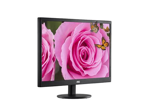 E2070SWHN 19 5 Monitor AOC Monitor