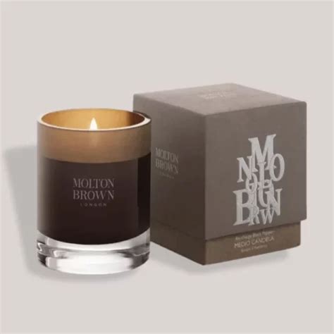 Brown Candle Box Order Custom Rigid Packaging Boxes No Minimum