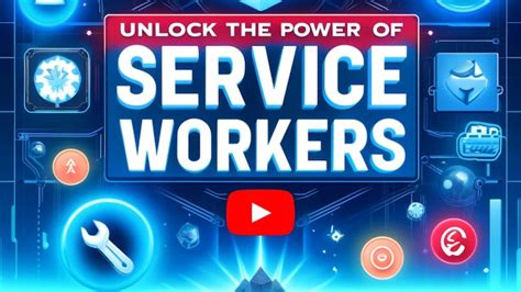 S5e7 Getting Started With Angular Service Workers Your First Step