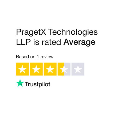 Pragetx Technologies Llp Reviews Read Customer Service Reviews Of