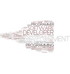 Developer Vector Images Over