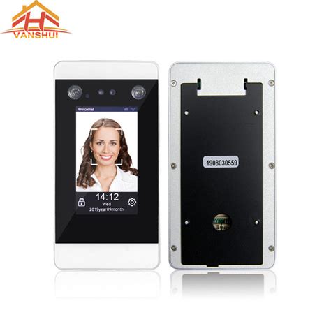 Ai Face Access Control System With Time Attendance Terminal Facial Recognition For Access Control
