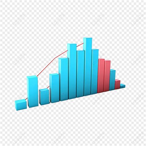 비즈니스 그래프 차트보고서술집도표 Png 일러스트 무료 다운로드 Lovepik