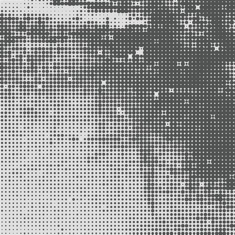 Halftone Effect Trendy Dotted Illusion Of Gradient Abstract Halftone Background Faded Dot