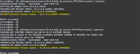 Flavio Sarcos On Linkedin Oracle Fleet Patching And Provisioning Part 1