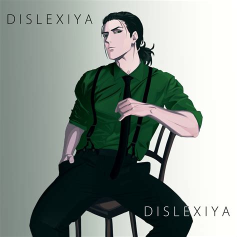 Loki Fanart By Me Dislexiya Rmarvel
