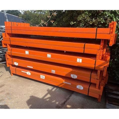 Redirack Racking Beams Nebco Ltd