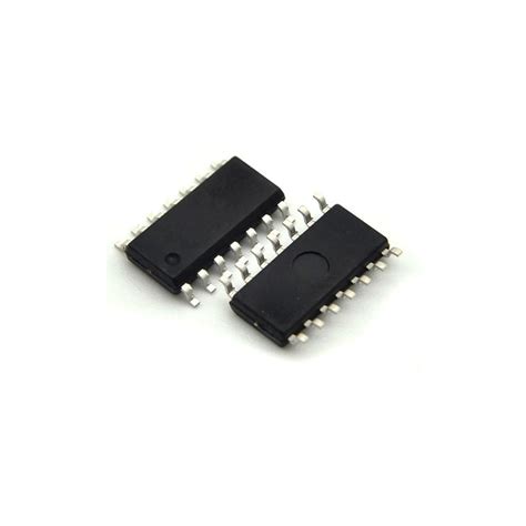 M74HC03RM13TR 7V Quad 2 Input Open Drain NAND Gate 14 Pin SOP STMicroelectronics DarkOct02