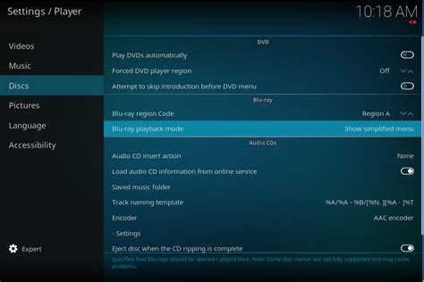 Bdmv Playback Broken With Leia · Issue 16811 · Xbmc Xbmc · Github