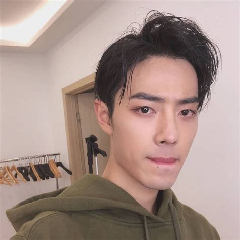 5 Fakta Aktor China Xiao Zhan Pria Paling Tampan Di Asia 2019