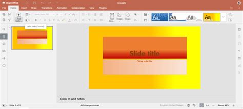 How To Copy Format In PowerPoint Slides ONLYOFFICE Blog