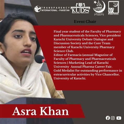 Asra Khan On Linkedin