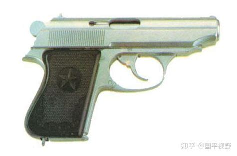 绰号“小砸炮”的64式手枪 知乎
