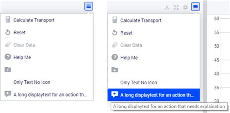 Widget Options WEBUI Documentation