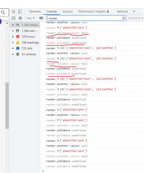 Reactjs Some Console Message Text Grey In Color In Chrome Dev Tools Stack Overflow