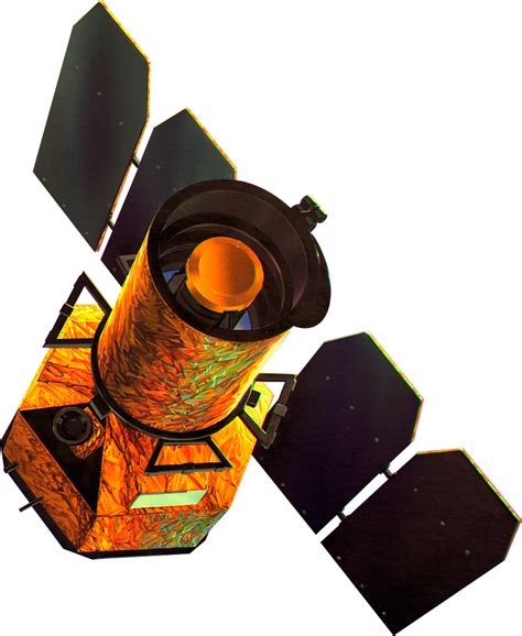 Galex Spacecraft Model Nasa Public Domain Image Colelction Picryl