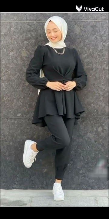 ستايلات بنات محجبات⚘ Youtube