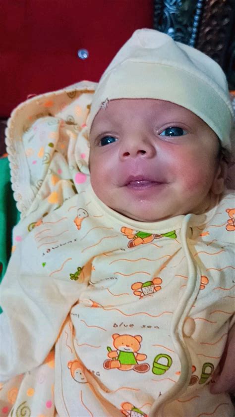 Ghulam Hussain On Linkedin Allah Swt Blessed Me And My Wife A Cute Little Angel 😇 On 11th Of August