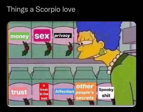Scorpios With Which Sign Did You Had The Best Sex And Why Scorpio