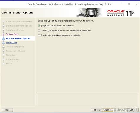 Uos服务器系统安装oracle11gr2uos安装oracle11g Csdn博客