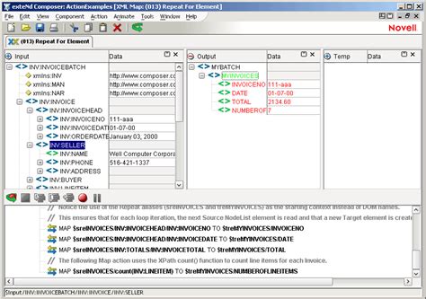 Creating An Xml Map Component