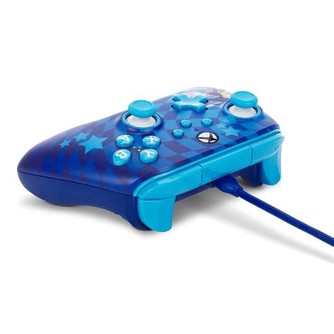 Powera Advantage Wired Xbox Series X S Xbox One Pc Sonic Style Vezetékes Kontroller Emag Hu