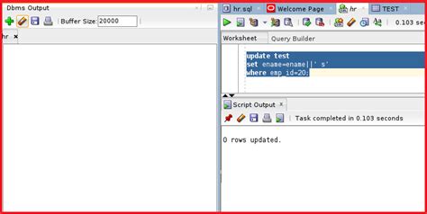 Dml Triggers In Oracle With Examples Dot Net Tutorials