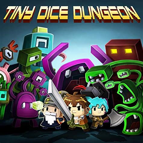 Play Tiny Dice Dungeon Original Soundtrack By Springloaded On Amazon Music