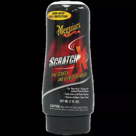 Meguiars G10307 Scratch X 207ml Meguiars Since 1901