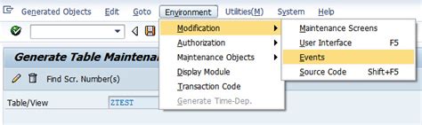 How Can We Validate The Input Field Value Of A Table During Its Maintenance Sap Tech Concepts