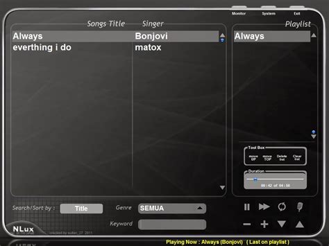 Software Dzone Karaoke Full Version Upd