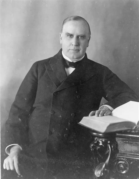 William Mckinley Presidentialpedia