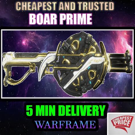 Boar Prime Game Item Gameflip