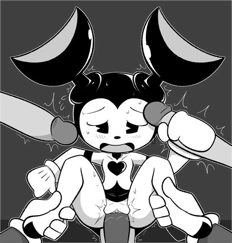 Rule 34 Absurd Res Alien Black And White Blush Clothing Dress Ele