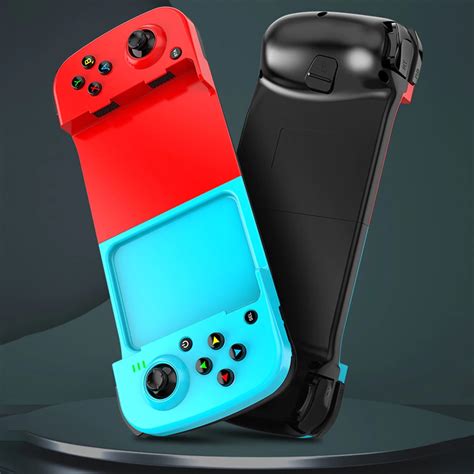 tay cầm chơi game bsp d3 bsp d5 dùng cho switch android pc Đa nền
