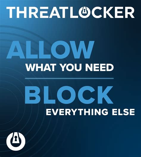 Austin Hatter On Linkedin Productivity Cybersecurity Zerotrustsecurity Threatlocker