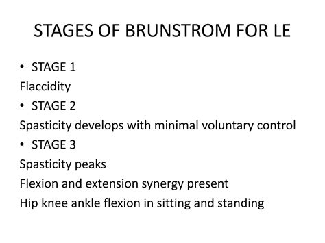 Brunstrom Recovery Stdggdaffffffgespptx