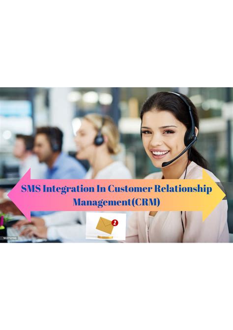 Sms Integration In Crm