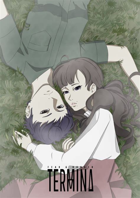 Marina And Levi Fear Hunger Termina Dibujos De Anime Dibujos Anime