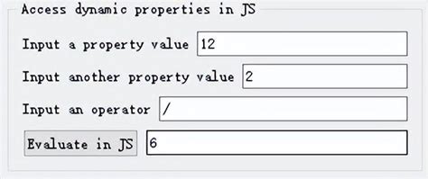 Qt—javascriptqt交互、脚本化qtmijs Csdn博客