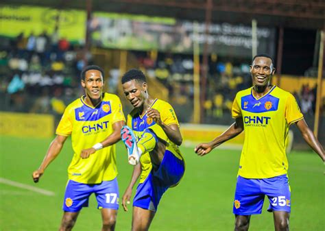 Uganda Cup No Room For Error As Kcca Fc Host Kataka Sportsnation