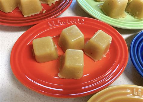 아기간식 고구마양갱