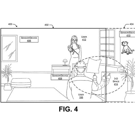 Microsofts Latest Patent Shows How Mixed Reality Can Be Used By People With Disabilities