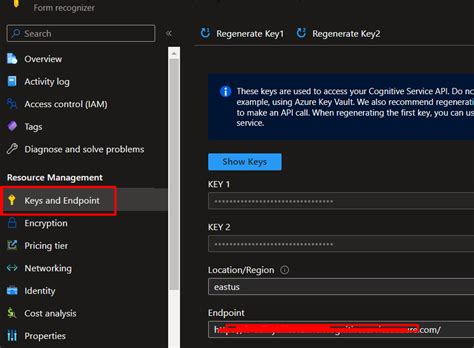 Sunny Setias Blog Read Pdf With Azure Ai Form Recognizer In Net C