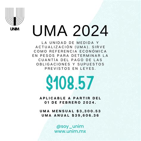 Uma Unidad De Medida Y Actualizaci N Universidad Inmobiliaria