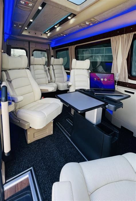 Mercedes Benz Cuby Sprinter 317cdi Vip Line 8 1 Auto Cuby