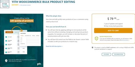 9 Best Woocommerce Bulk Edit Plugins 2023 Gomahamaya