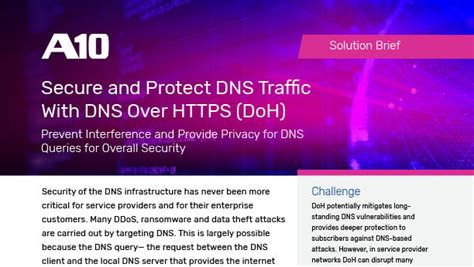 convergent firewall and ddos protection thunder cfw a10 networks